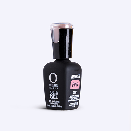 Base Rubber Profesional Pink Organic 15ml – Piba Insumos de Estética